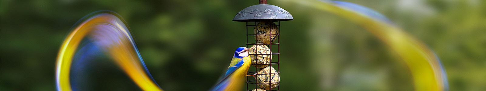 Metal Bird Feeders - Bird Feeders – Page 2 – Peckish UK