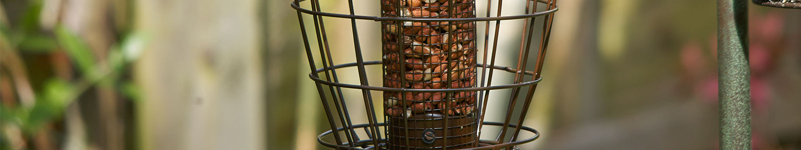 Squirrel Proof Bird Feeders - Bird Feeders – Peckish UK
