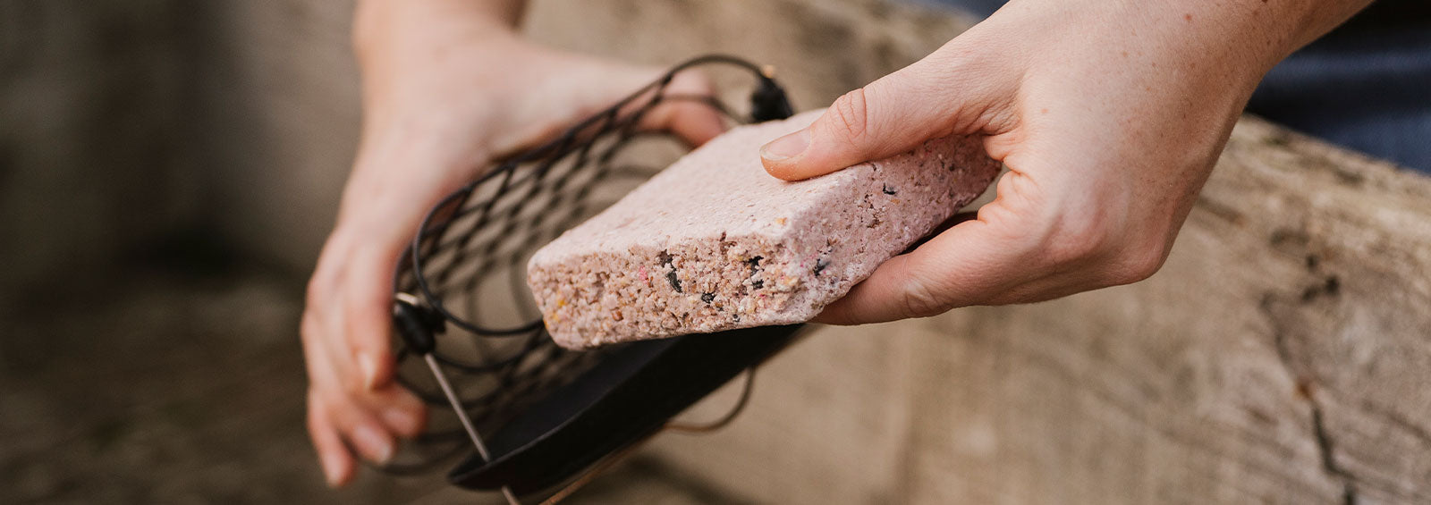 Suet Cakes - Wild Bird Food – Peckish UK