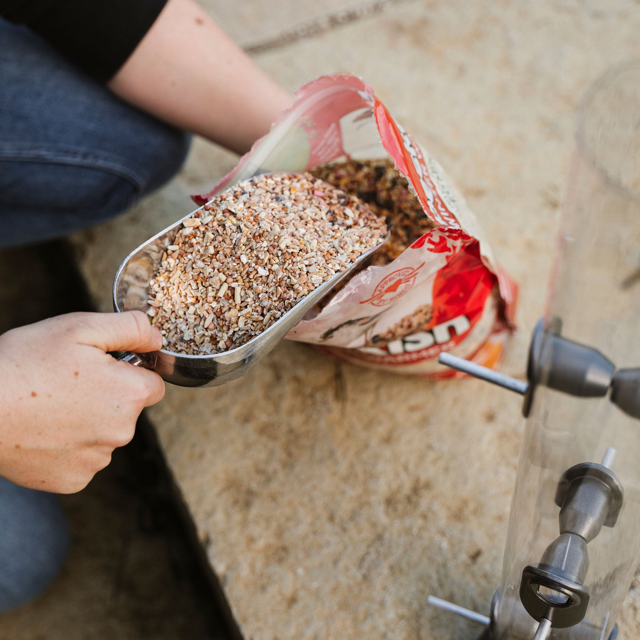 Products – Peckish Bird Food