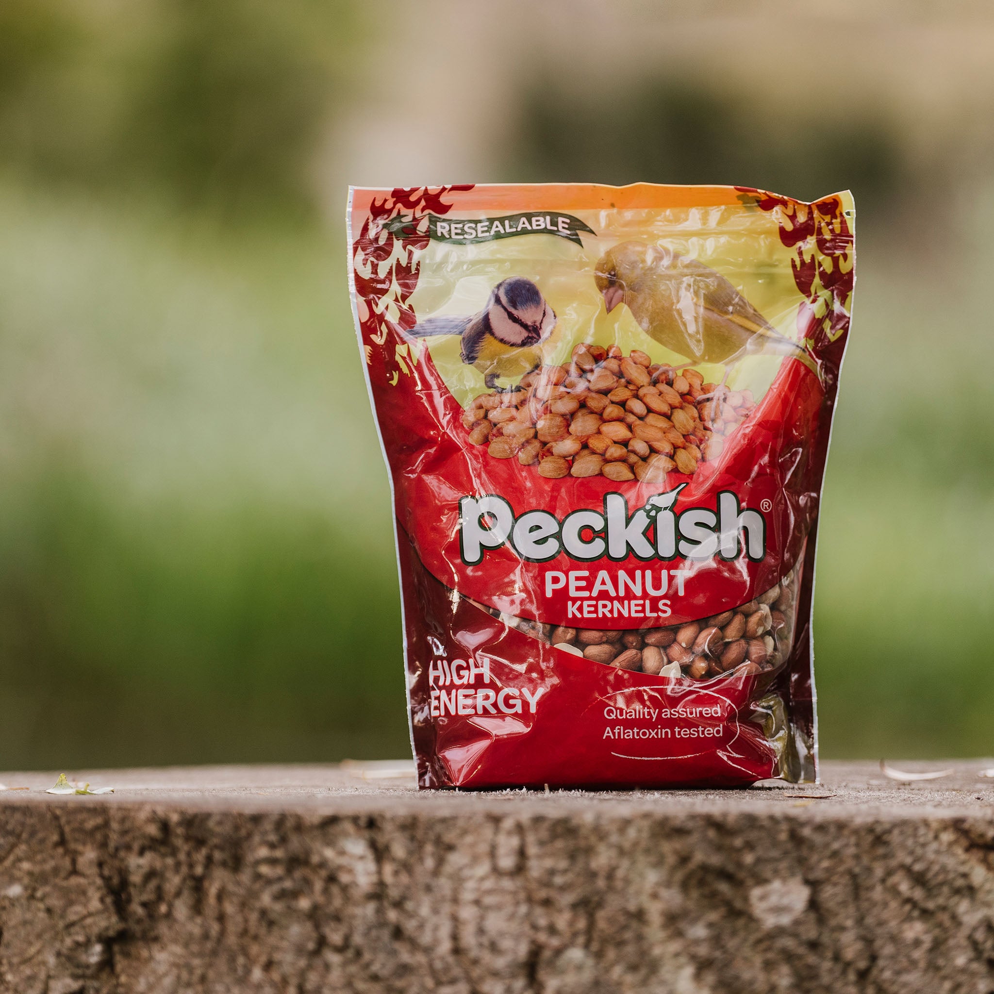 Peckish Peanuts - Wild Bird Food – Peckish UK