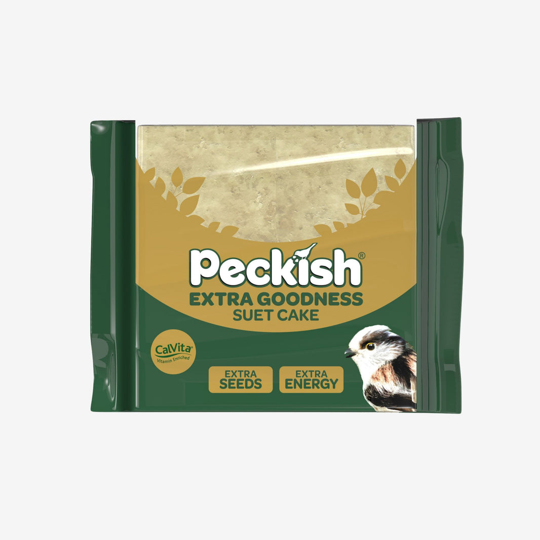 Suet Cakes - Wild Bird Food – Peckish UK