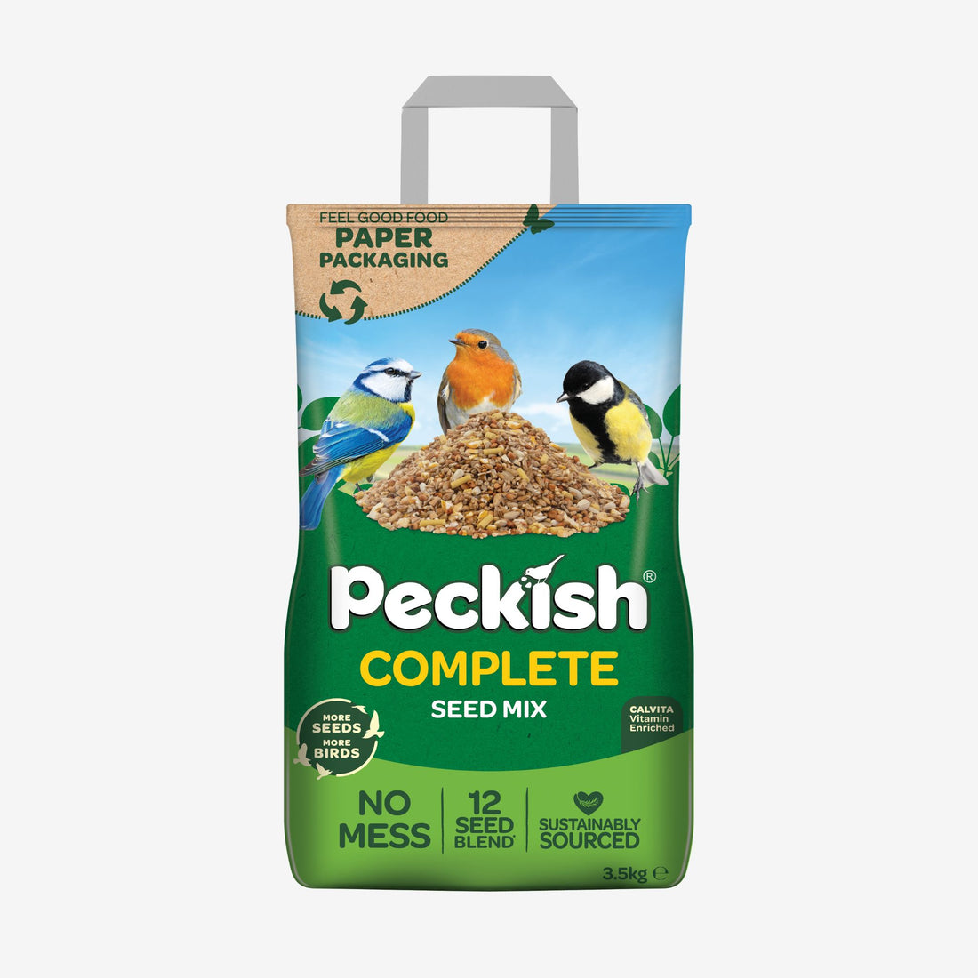 Peckish Complete Seed Mix - Wild Bird Food – Peckish Bird Food