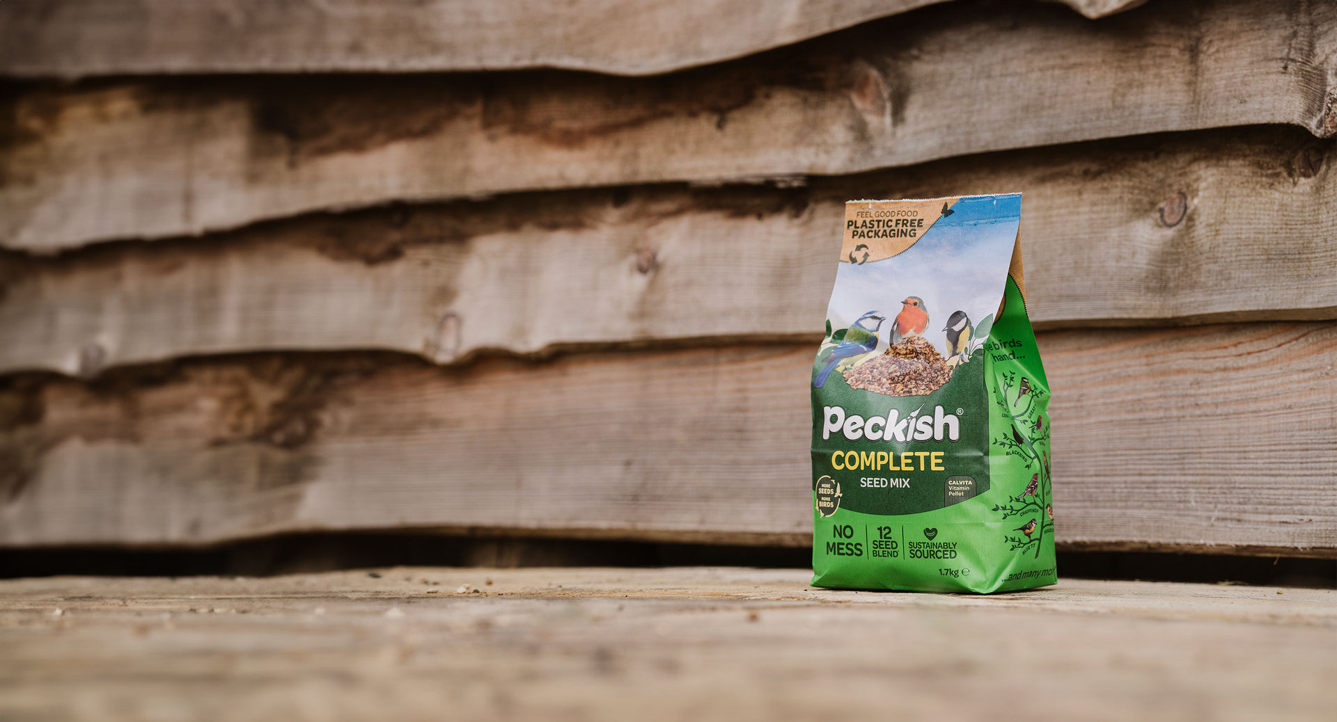 Peckish Complete – Peckish UK