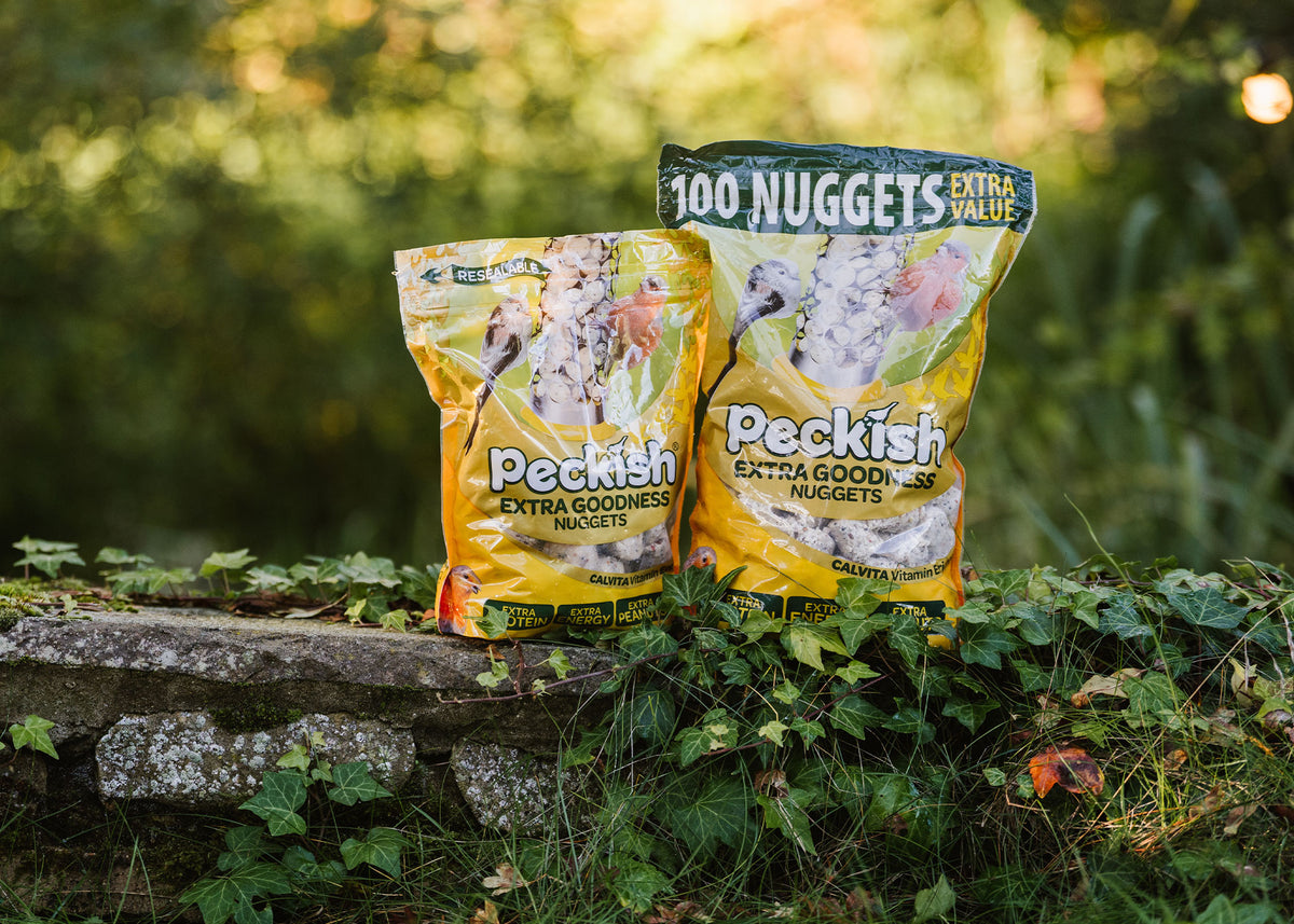 Peckish Wild Bird Food, Feeders & Accessories – Peckish UK