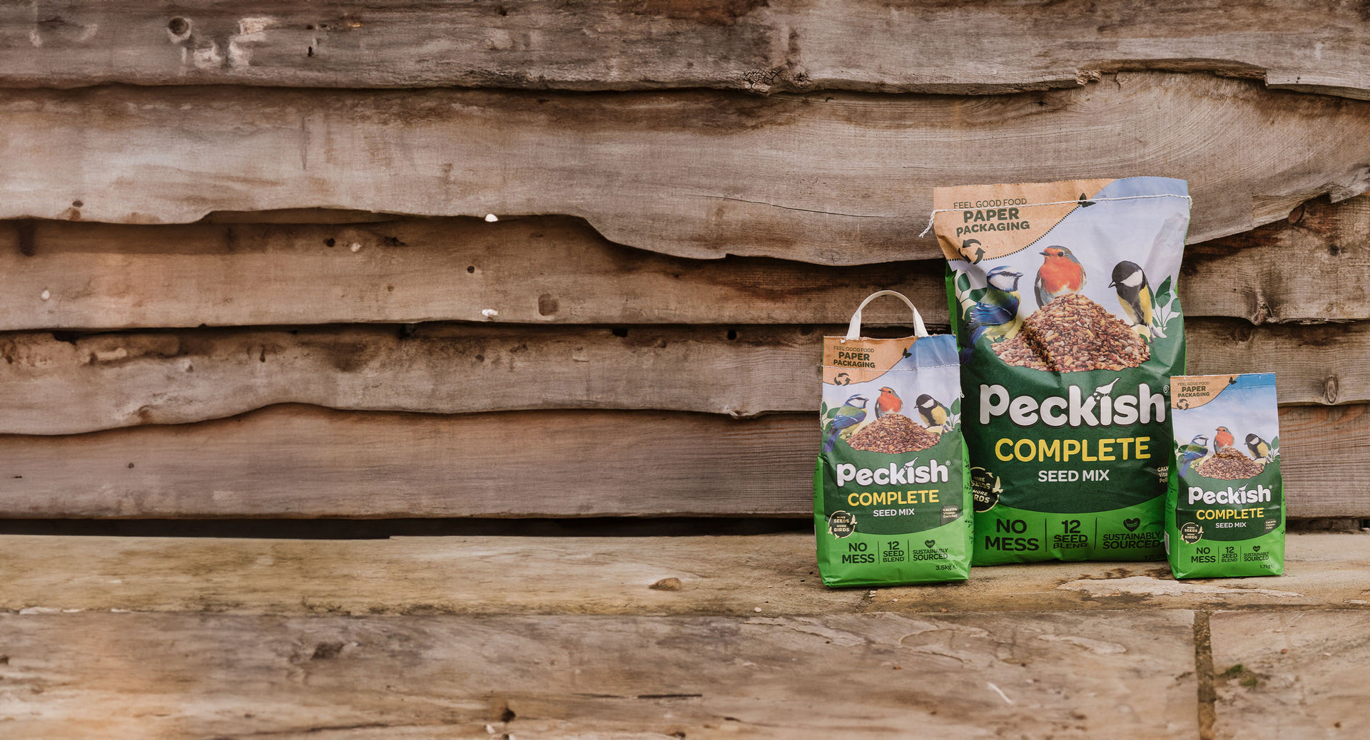 Peckish Complete – Peckish UK