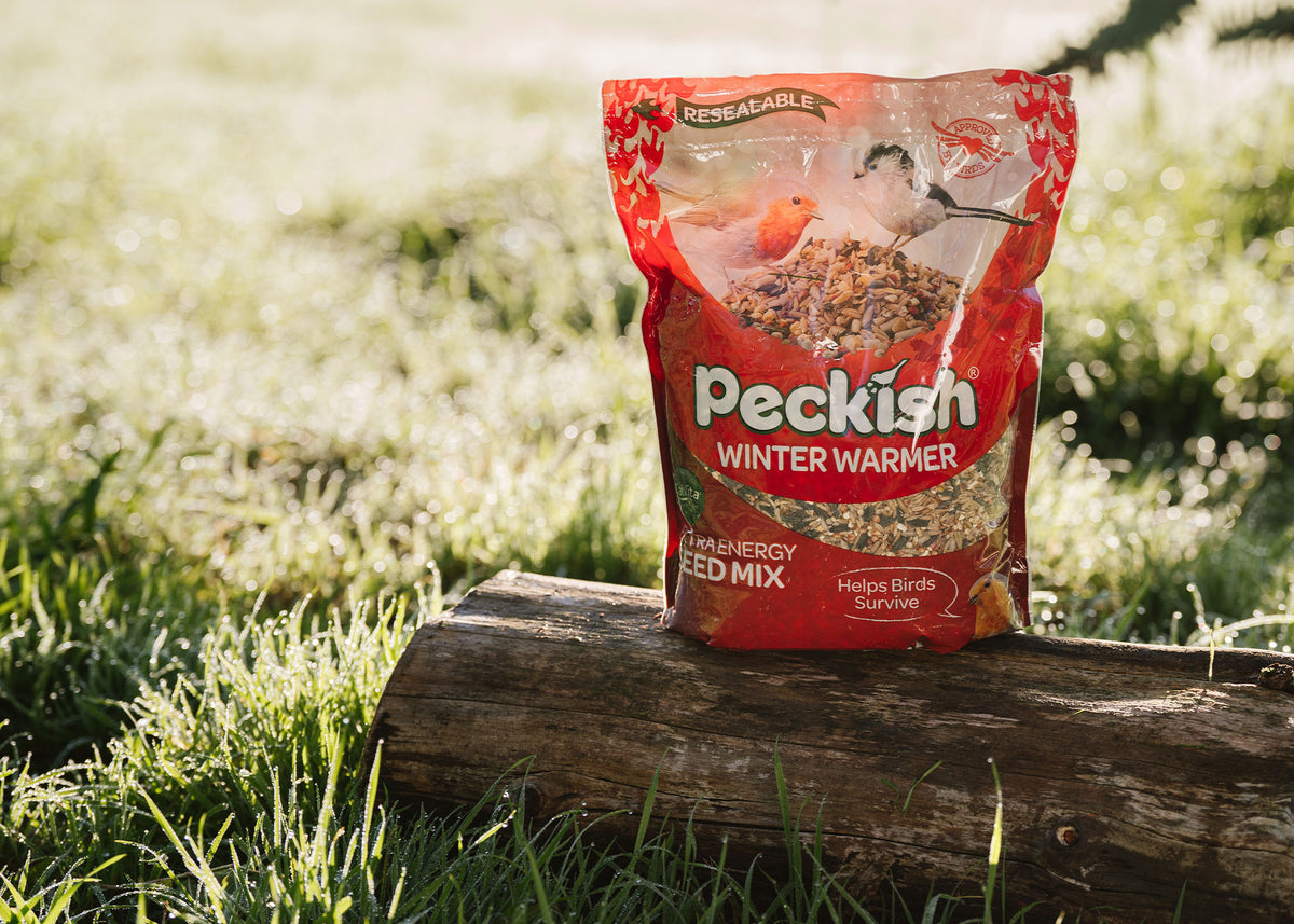 Peckish Wild Bird Food, Feeders & Accessories – Peckish UK