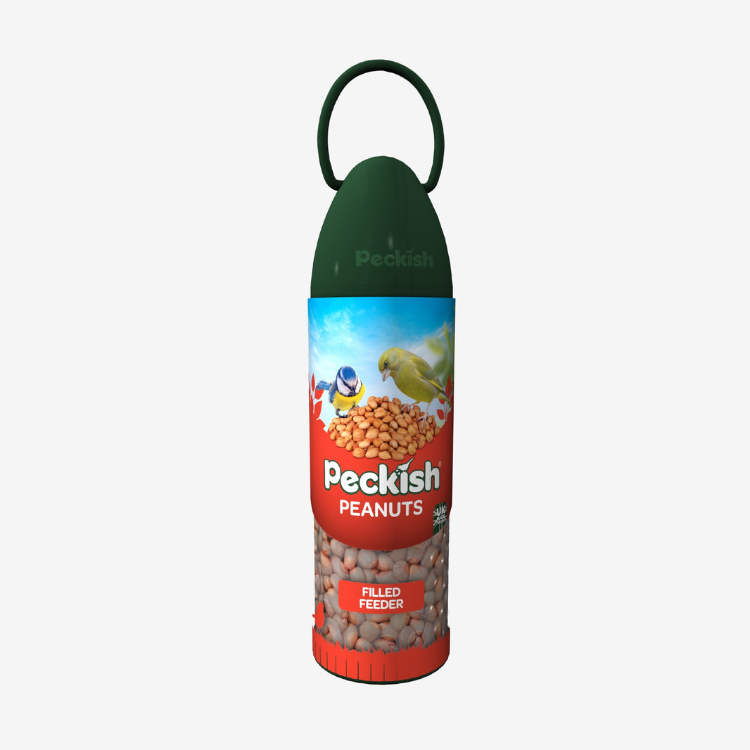 Bird Feeders & Accessories – Peckish UK