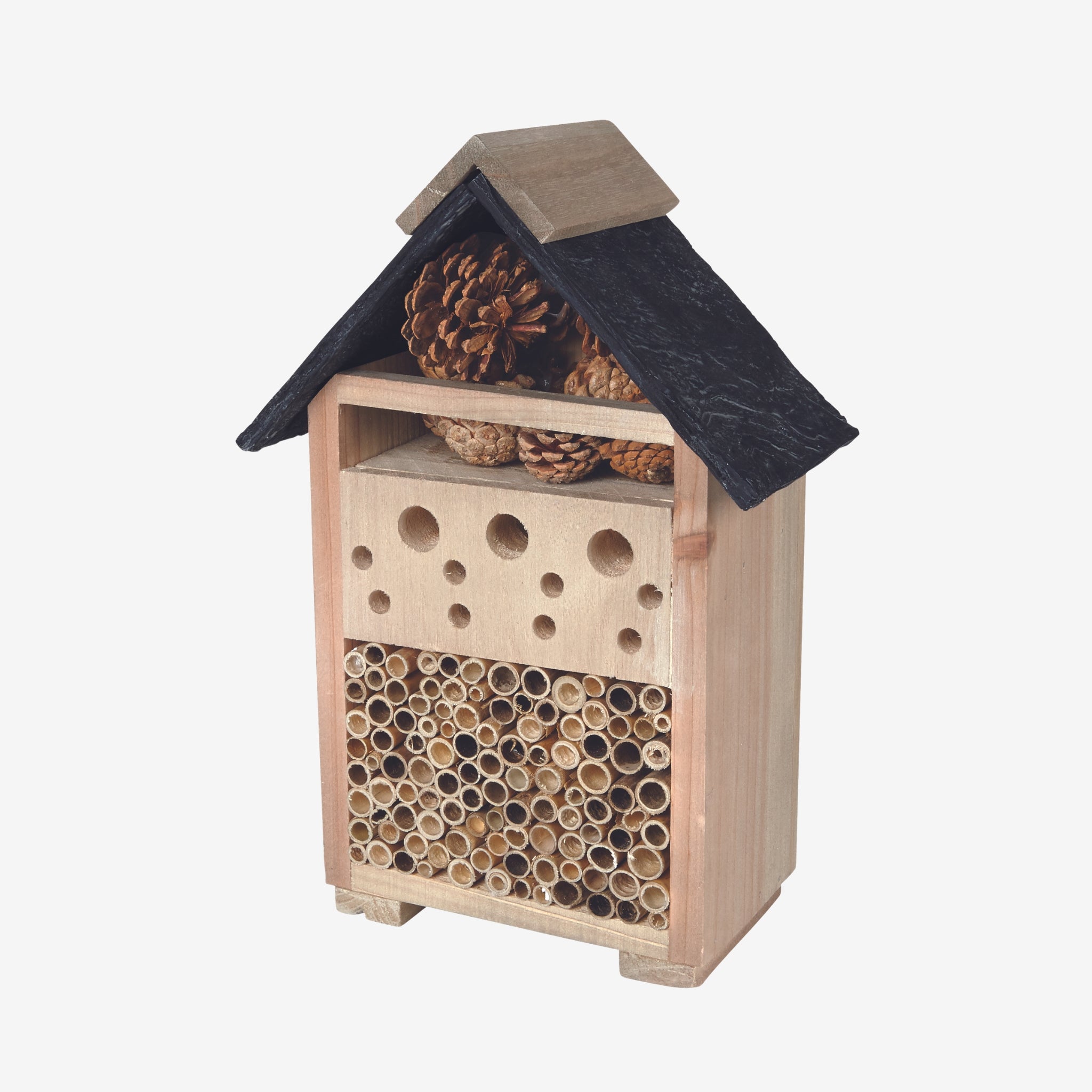 Gardman Bee & Bug House - Wildlife – Peckish UK